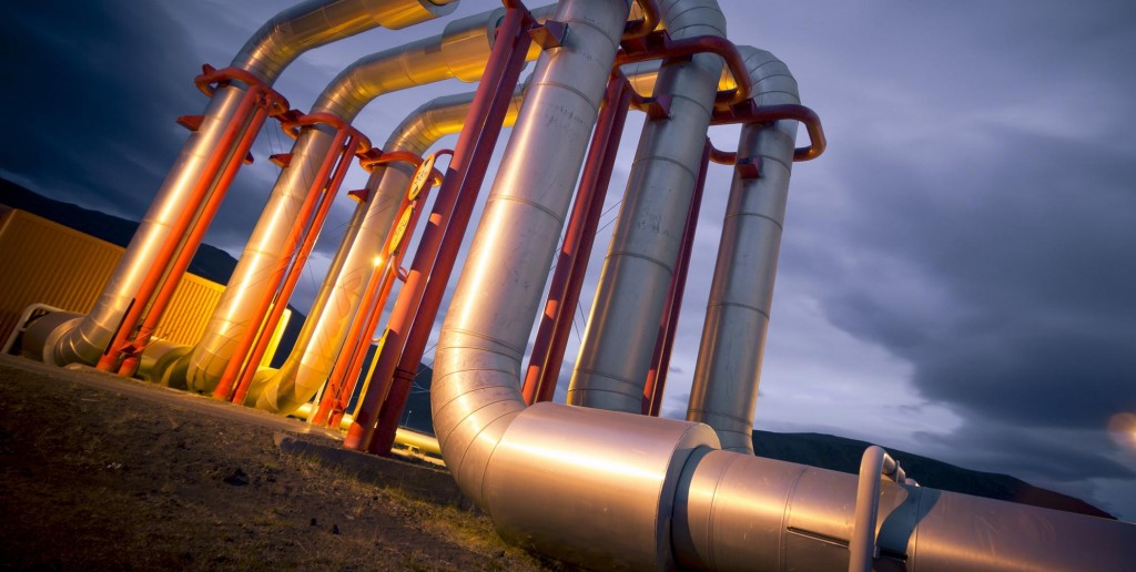 Oil and Gas Service - Entergy Business Development