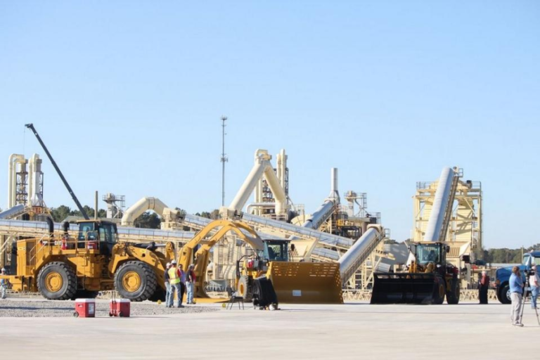 Highland Pellets: New $229 Million Wood Pellet Plant in Arkansas Pine ...