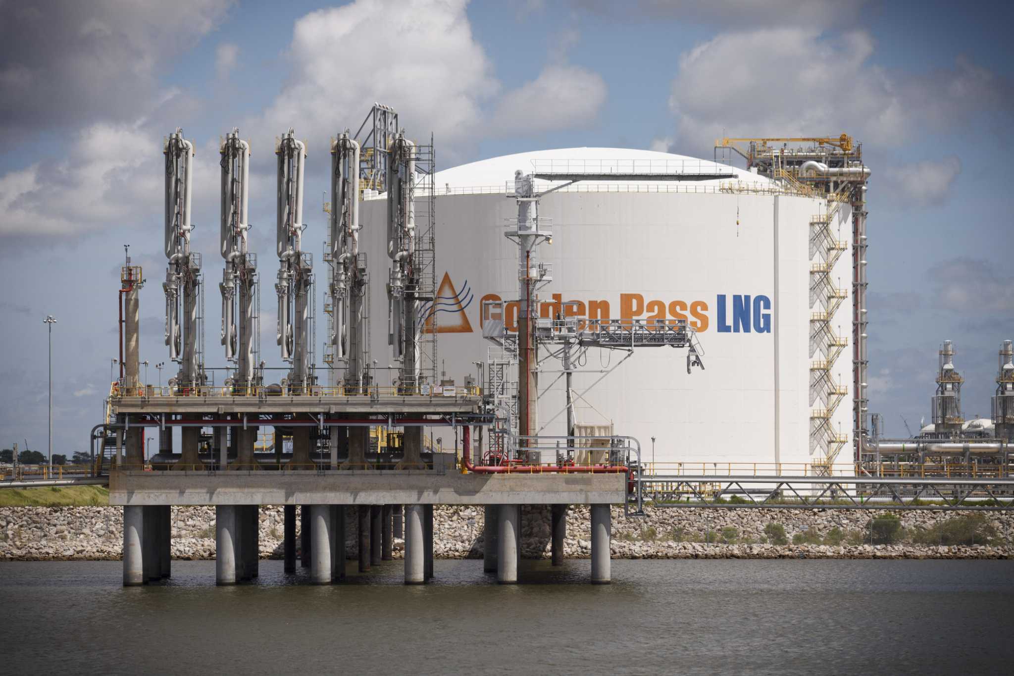 A Look At Golden Pass Lng Entergy Business Development