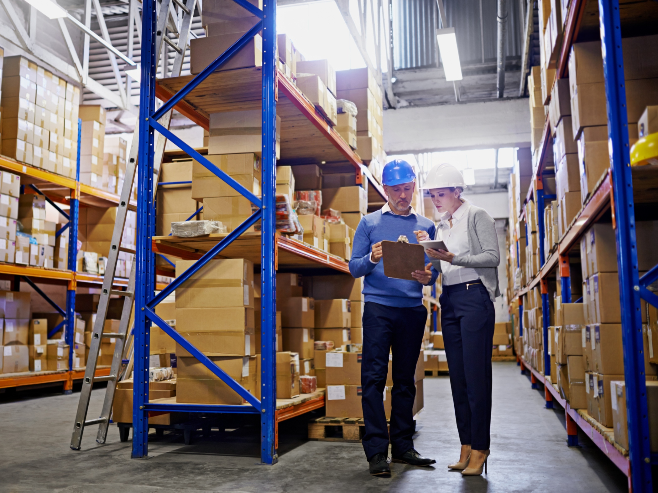 Entergy Region Delivers the Goods for Warehousing and Distribution ...