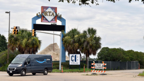 New Amazon Fulfillment Center to Revitalize Portion of Baton Rouge ...