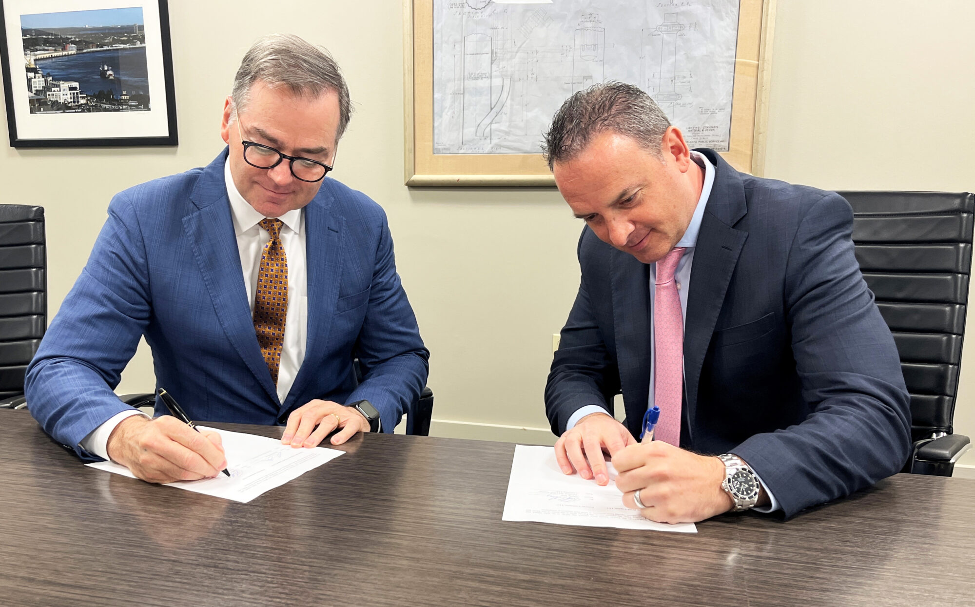 Entergy Louisiana, Entergy New Orleans and Diamond Offshore Wind seek ...