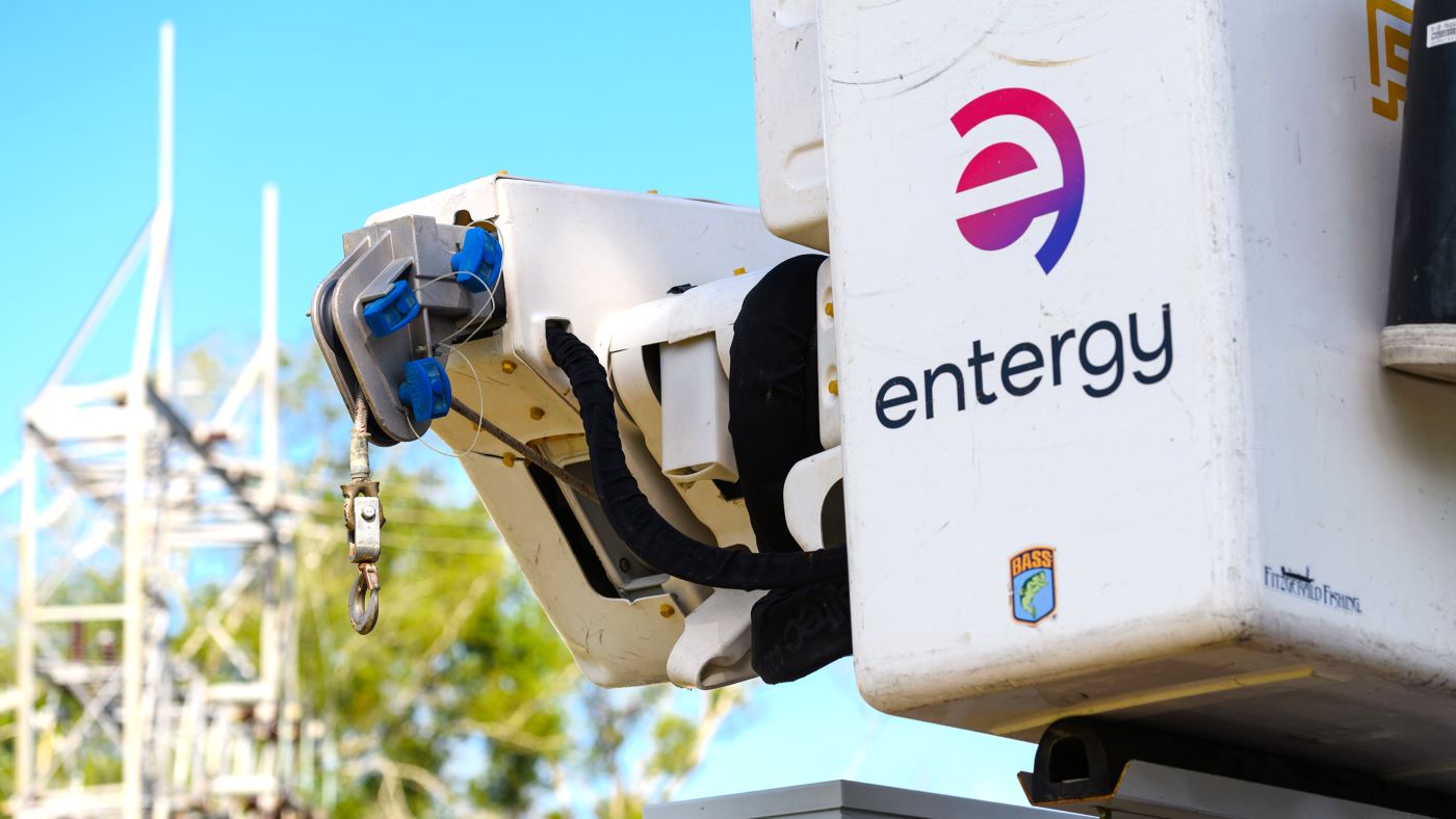 Entergy aims to power economic progress through new infrastructure ...