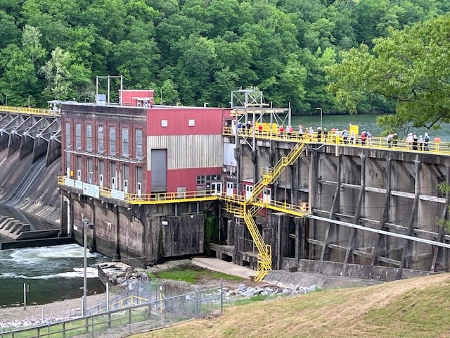 Entergy Arkansas celebrates 100th anniversary of Remmel Dam - Entergy ...