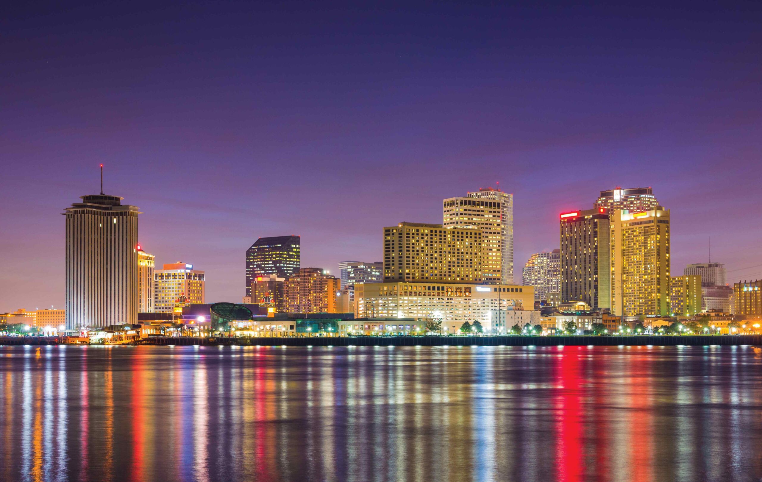 New Orleans Entergy Business Development